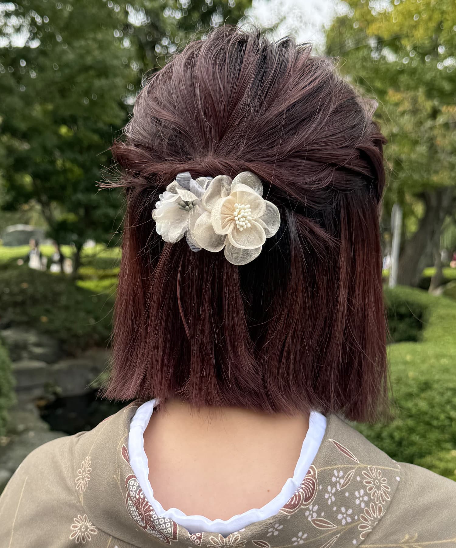 【和装におすすめ】お花クリップセット(3P) | Lattice(ラティス)レディース | PAL CLOSET(パルクローゼット) - パル ...