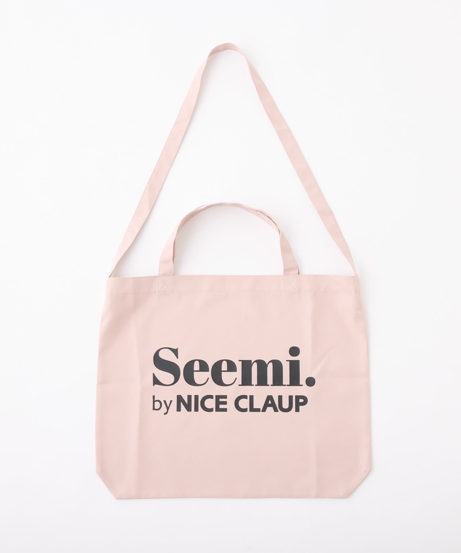 【リバイバル】ロゴトートBAG | Seemi.by NICE CLAUP(シーミーバイナイスクラップ)レディース | PAL CLOSET ...