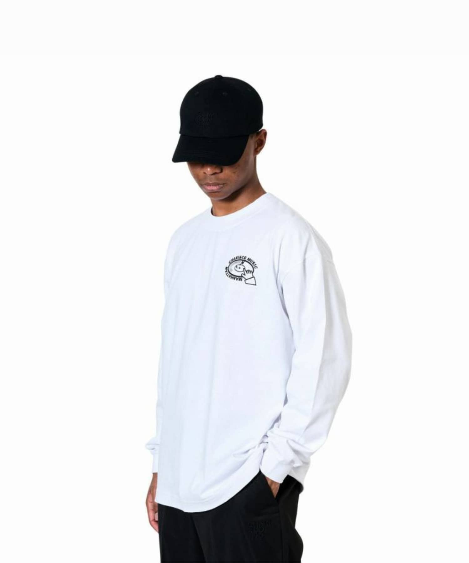 【CHARI＆CO】CHARI MUSIC COMPANY L/S TEE | WHO’S WHO gallery(フーズフーギャラリー ...