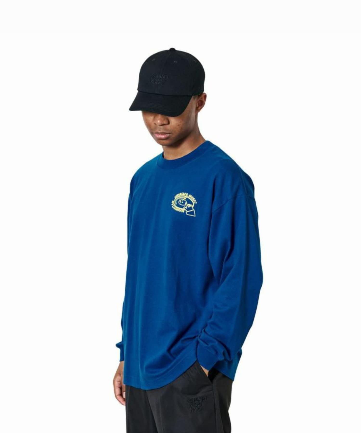 【CHARI＆CO】CHARI MUSIC COMPANY L/S TEE | WHO’S WHO gallery(フーズフーギャラリー ...