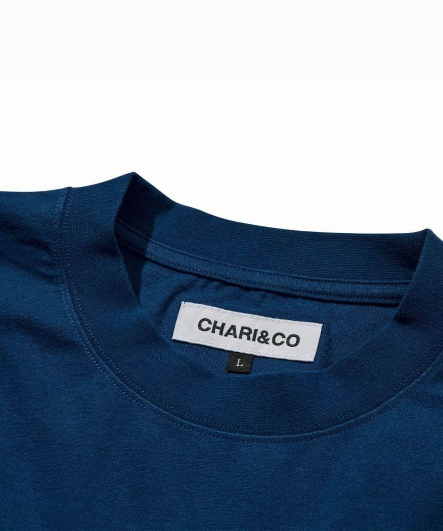 【CHARI＆CO】CHARI MUSIC COMPANY L/S TEE | WHO’S WHO gallery(フーズフーギャラリー ...