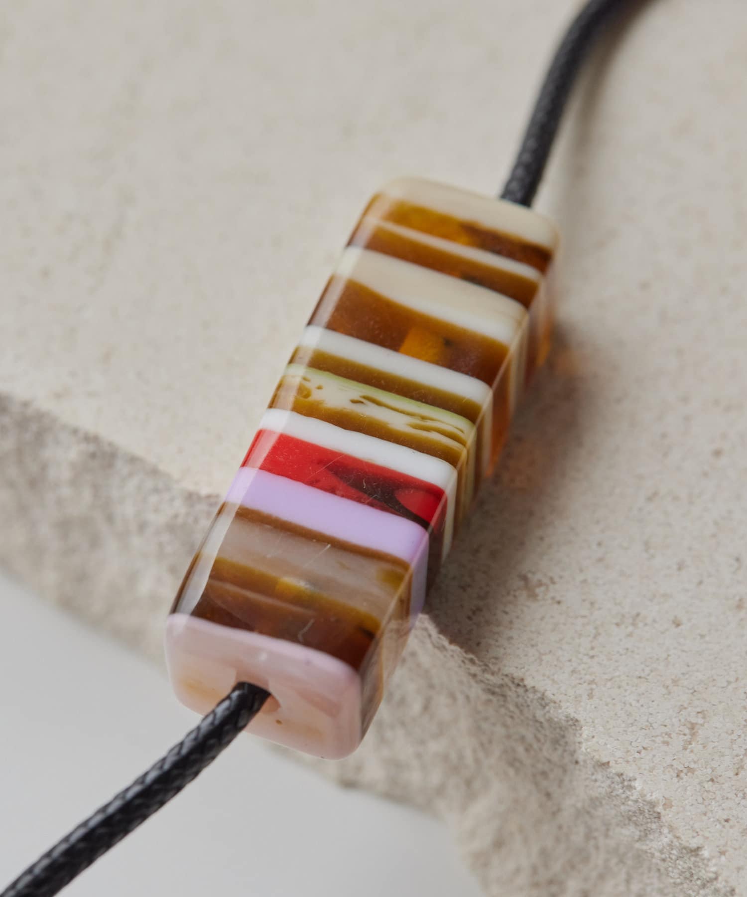 マルチボーダーネックレス | ear PAPILLONNER(イア パピヨネ)レディース | PAL CLOSET(パルクローゼット ...