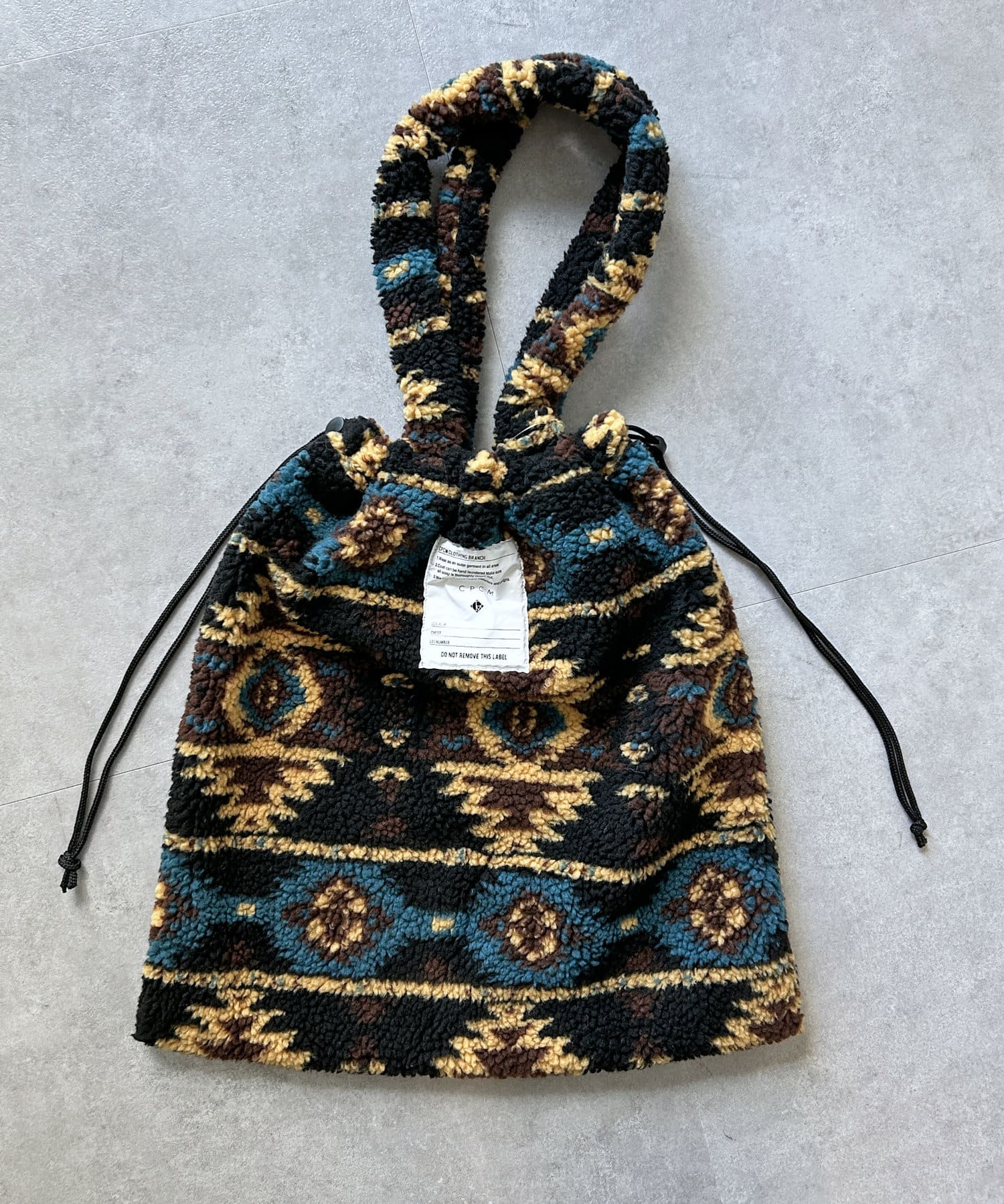 アソート柄ボアトートバッグ | CPCM(シーピーシーエム)レディース | PAL CLOSET(パルクローゼット) - パルグループ公式 ...