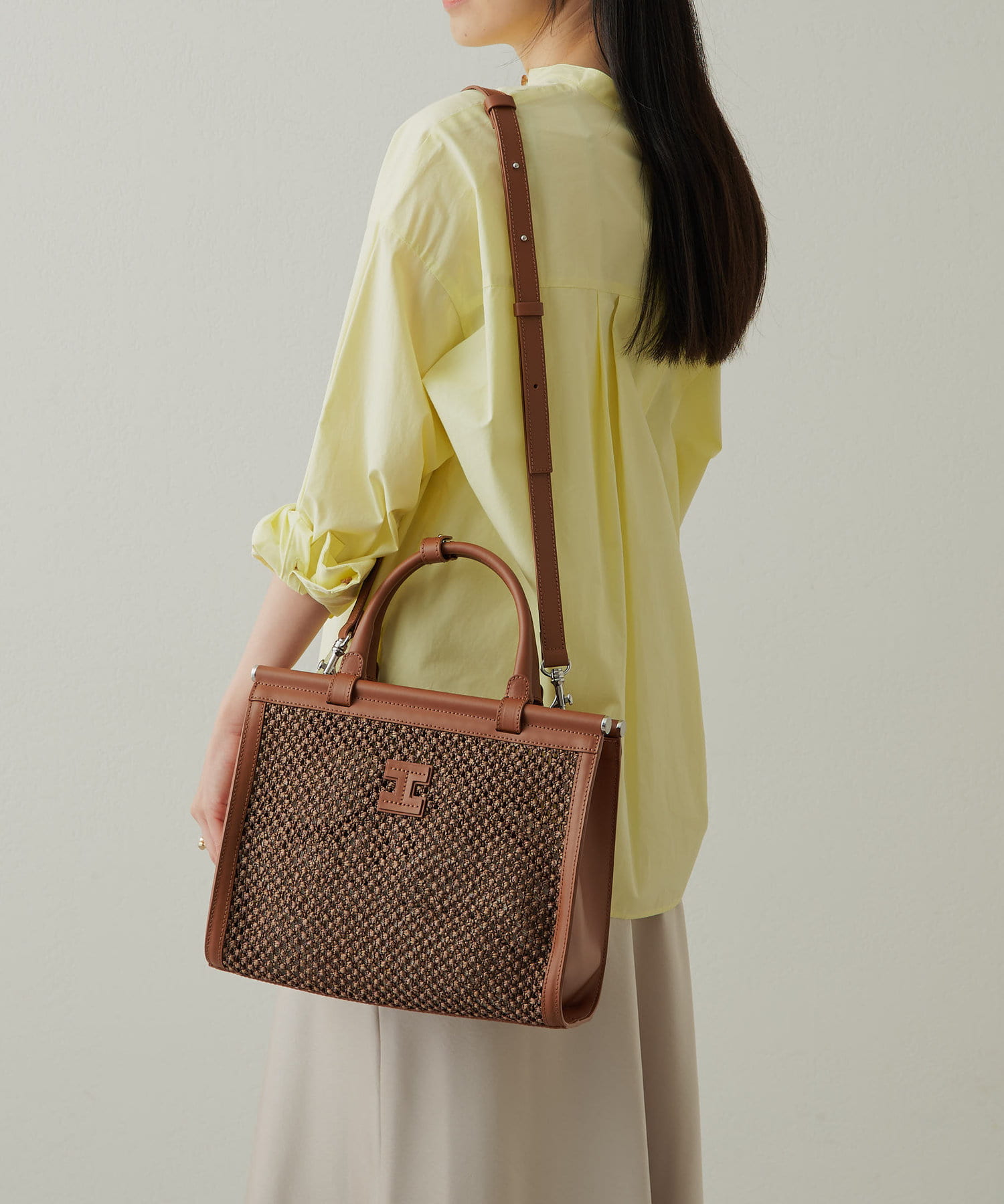 ドゥリアーデ RETE PAGLIA/RUGA | IACUCCI(イアクッチ)レディース | PAL CLOSET(パルクローゼット ...