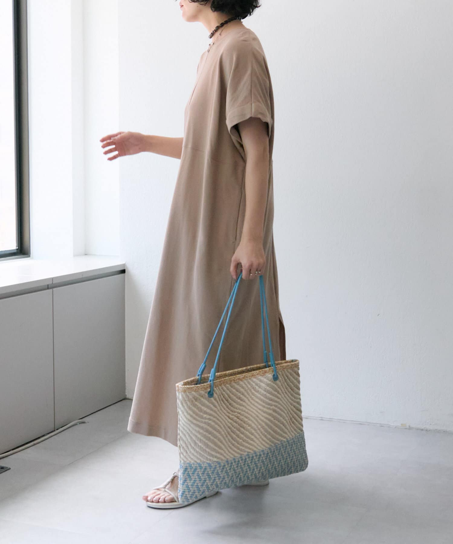 《軽量/A4サイズ対応》切り替えPPトートバッグ | ear PAPILLONNER(イア パピヨネ)レディース | PAL CLOSET ...