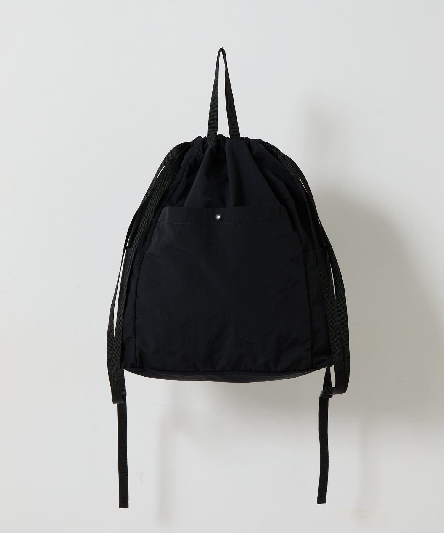 UNISEX/超軽量180g】ソフトナイロンナップサック | COLONY 2139 UNISEX/超軽量180g】ソフトナイロンナップサック | COLONY 2139