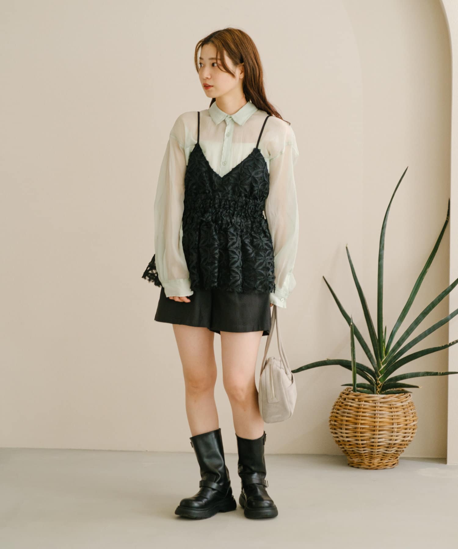 【セットアップ対応】SETUPショートパンツ | Kastane(カスタネ)レディース | PAL CLOSET(パルクローゼット) - パルグループ公式ファッション通販サイト