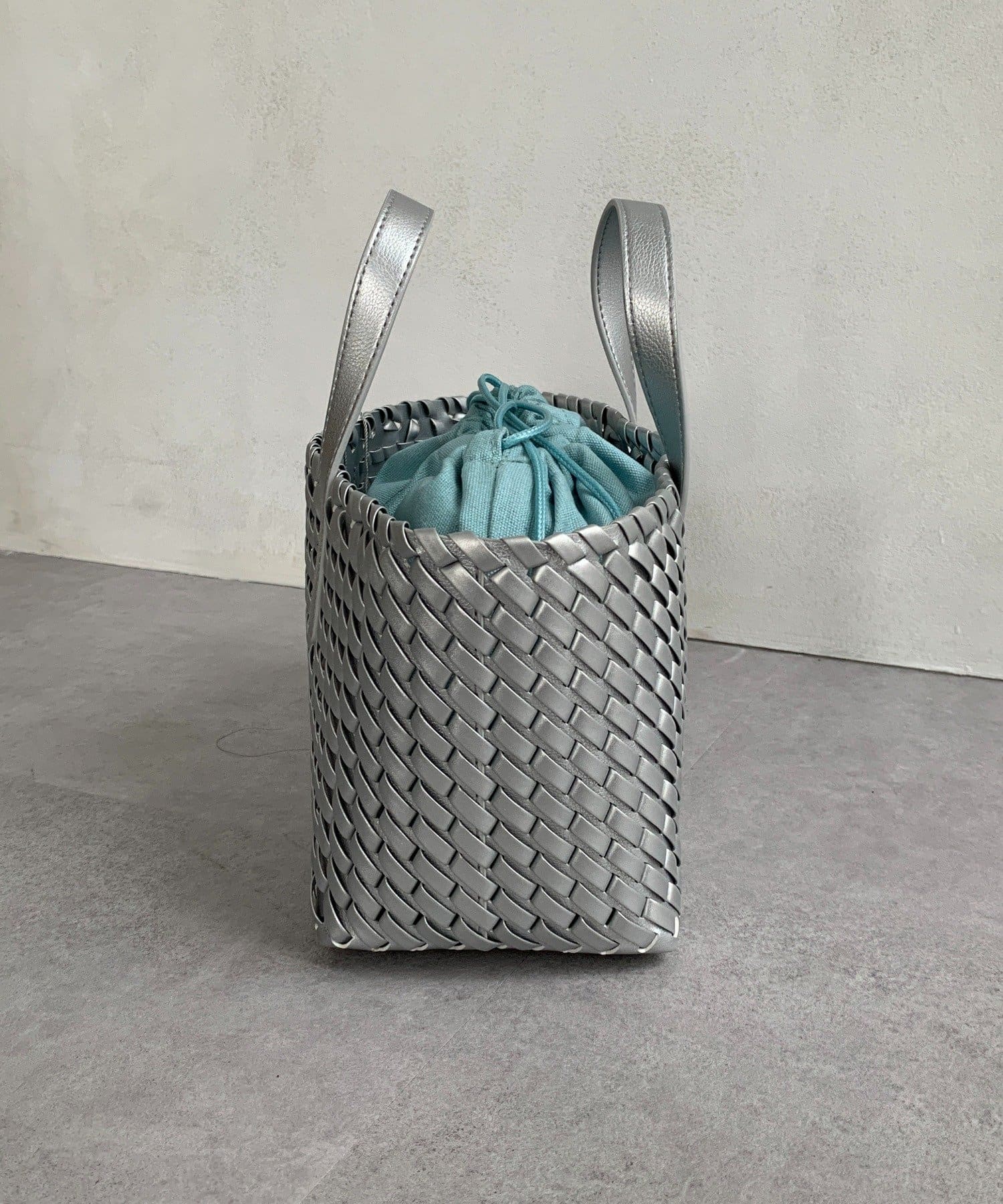 【WEB限定】コードカガリスクエアトート | DOUDOU(ドゥドゥ)レディース | PAL CLOSET(パルクローゼット) - パル ...