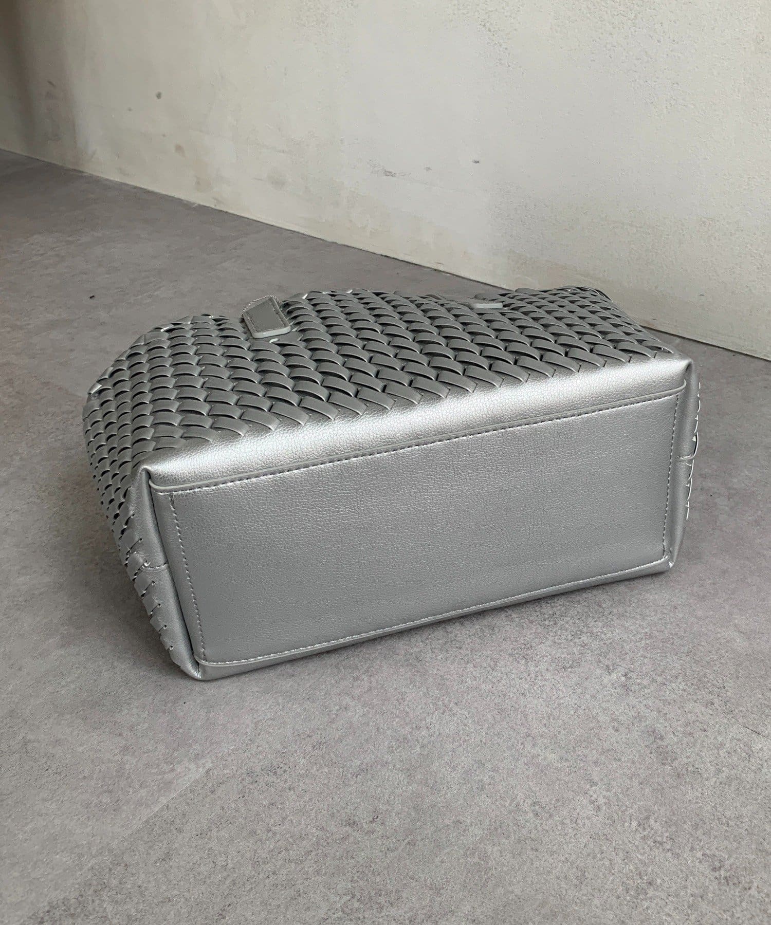 【WEB限定】コードカガリスクエアトート | DOUDOU(ドゥドゥ)レディース | PAL CLOSET(パルクローゼット) - パル ...