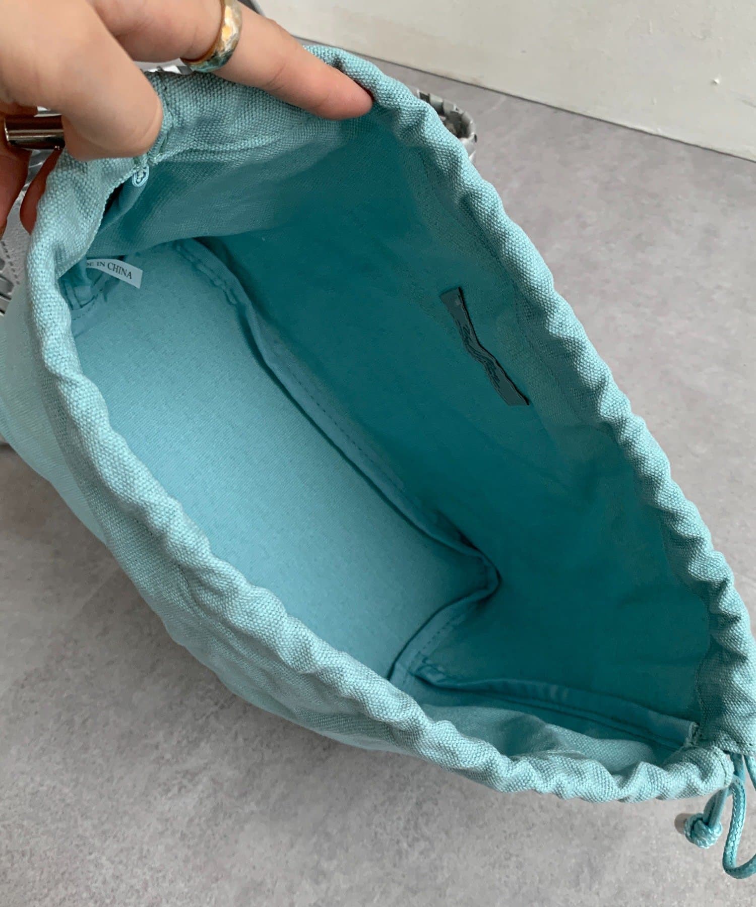 【WEB限定】コードカガリスクエアトート | DOUDOU(ドゥドゥ)レディース | PAL CLOSET(パルクローゼット) - パル ...