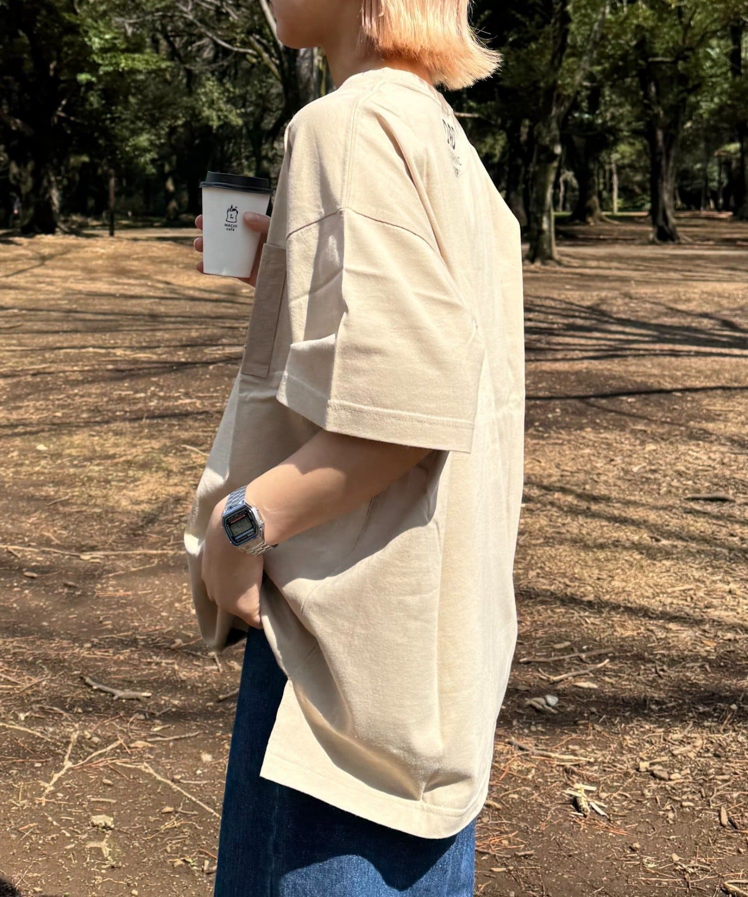 【DOD別注】カエッテキタポケティー / レディース/一部店舗限定 | CIAOPANIC TYPY(チャオパニックティピー)レディース ...