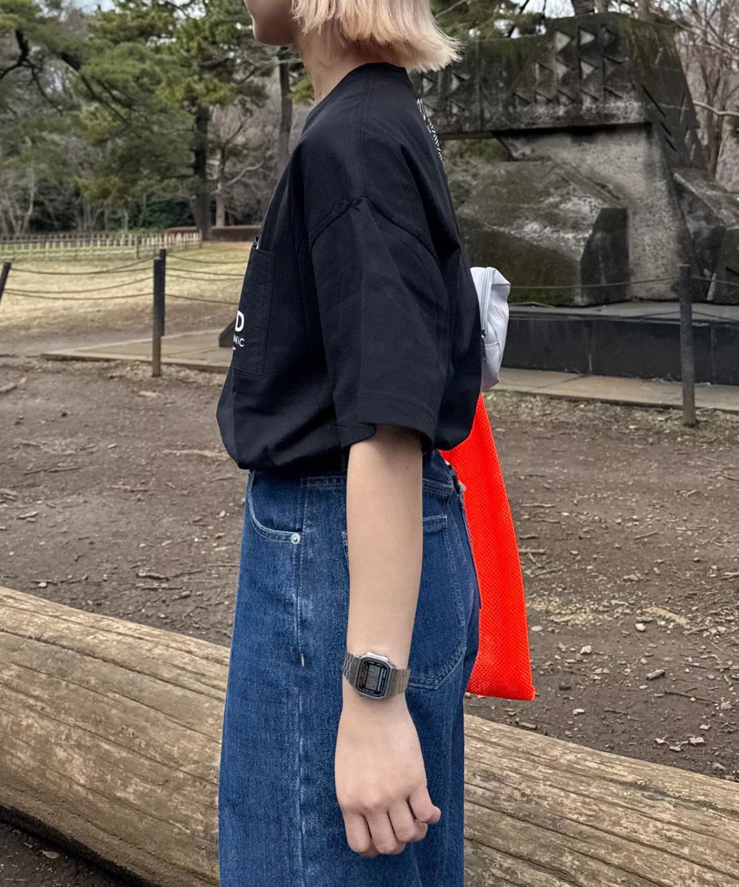 【DOD別注】カエッテキタポケティー / レディース/一部店舗限定 | CIAOPANIC TYPY(チャオパニックティピー)レディース ...