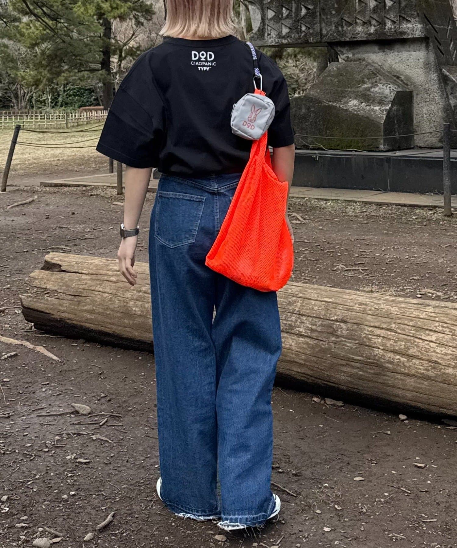 【DOD別注】カエッテキタポケティー / レディース/一部店舗限定 | CIAOPANIC TYPY(チャオパニックティピー)レディース ...