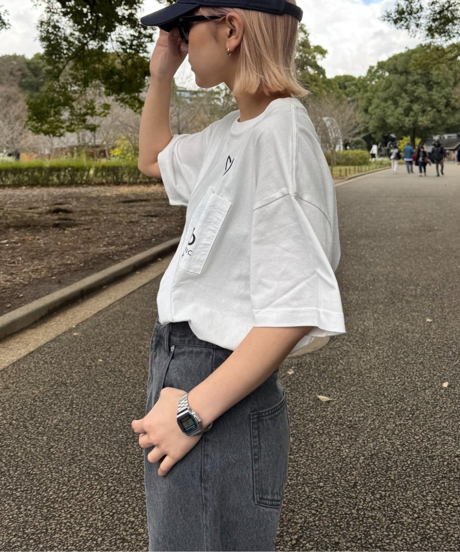 【DOD別注】カエッテキタポケティー / レディース/一部店舗限定 | CIAOPANIC TYPY(チャオパニックティピー)レディース ...