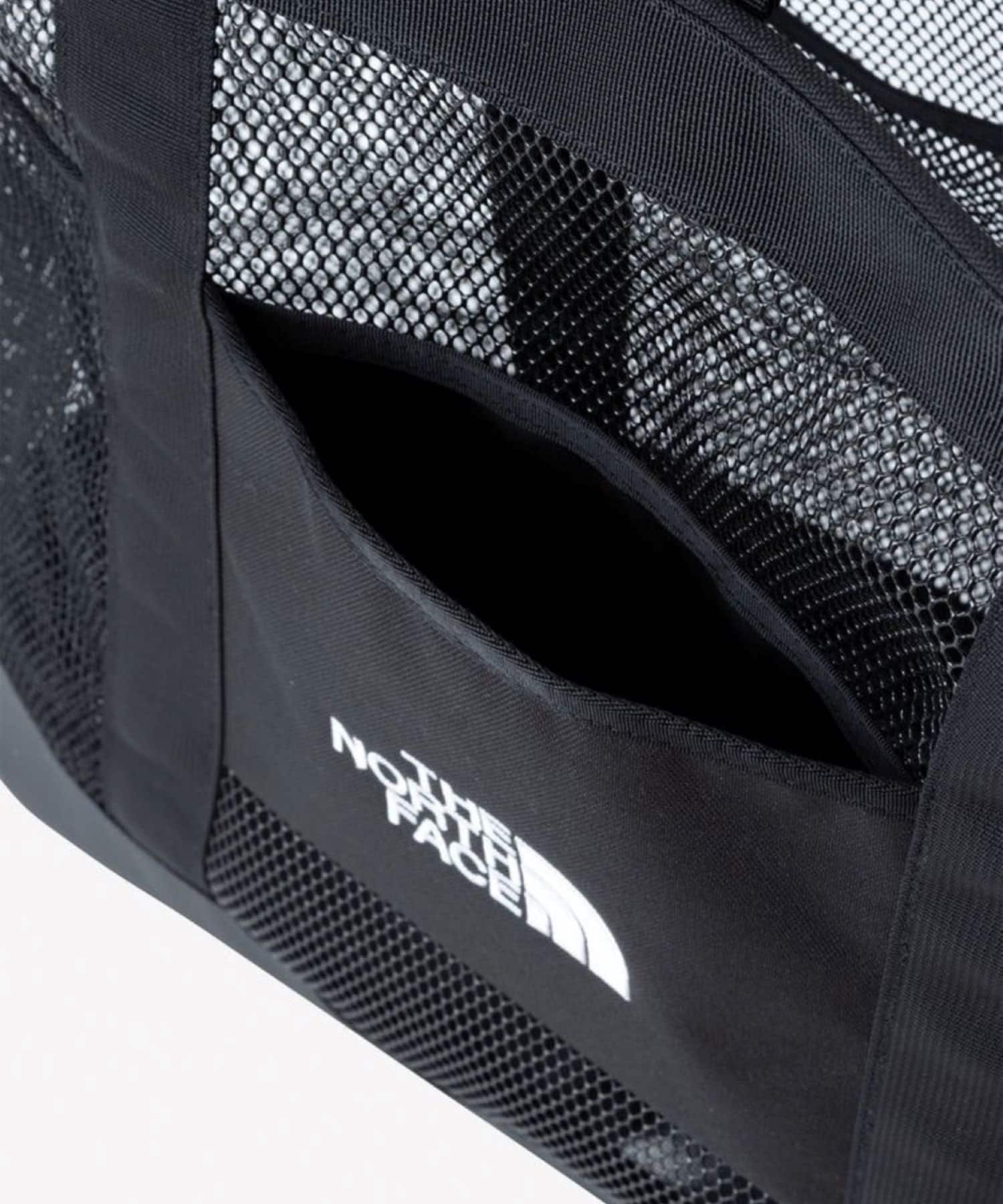 【THE NORTH FACE】Glutton Mesh Tote S | WHO’S WHO gallery(フーズフーギャラリー ...