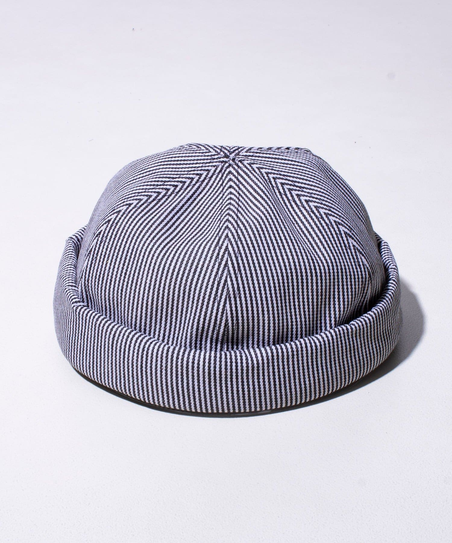 【GLOSTER】DENIM ROLL CAP フィッシャーマンキャップ | FREDY & GLOSTER(フレディ アンド グロスター ...