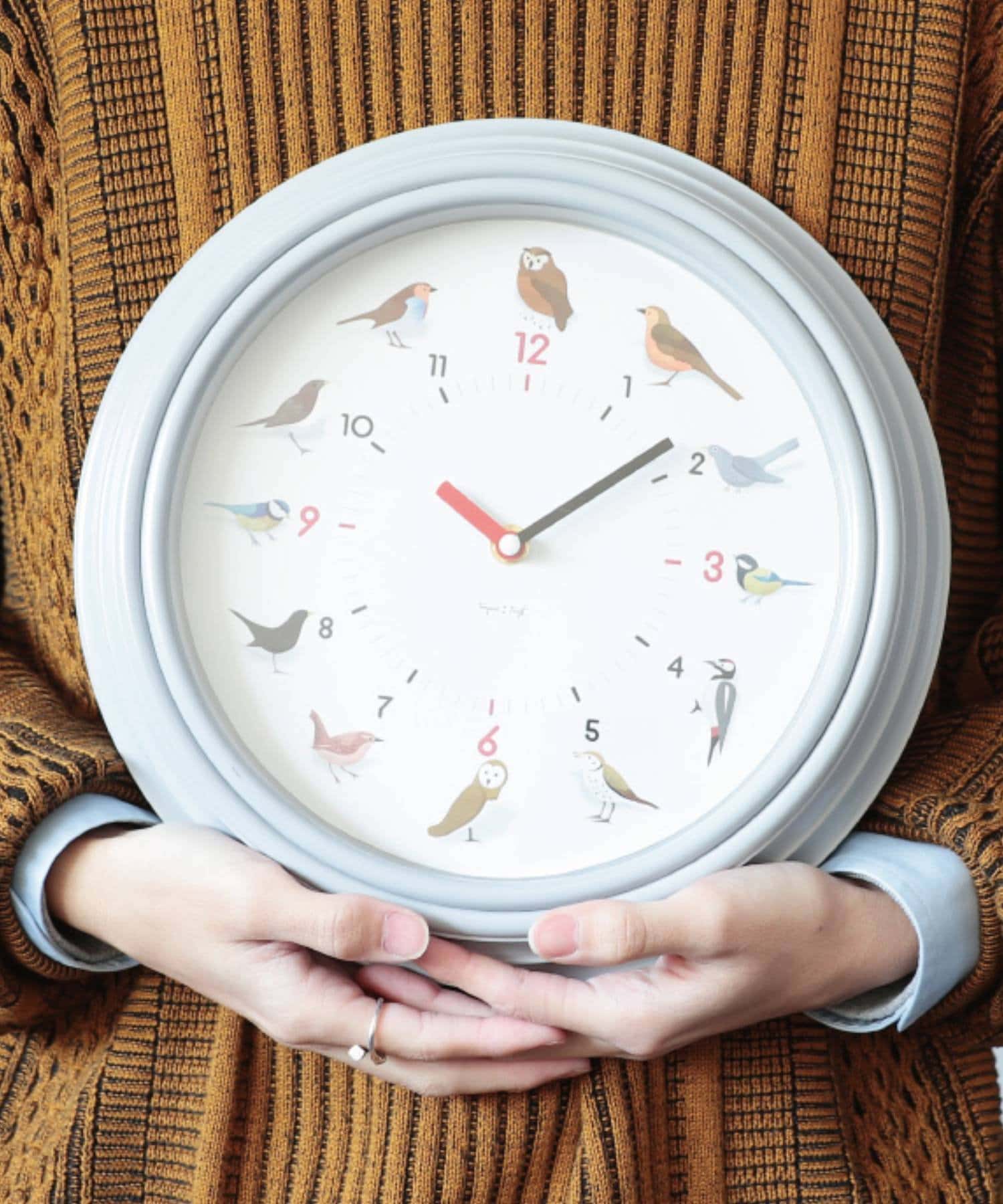 Ticky Tacky clock 掛け時計 | BIRTHDAY BAR(バースデイバー)ライフスタイル | PAL CLOSET(パル ...