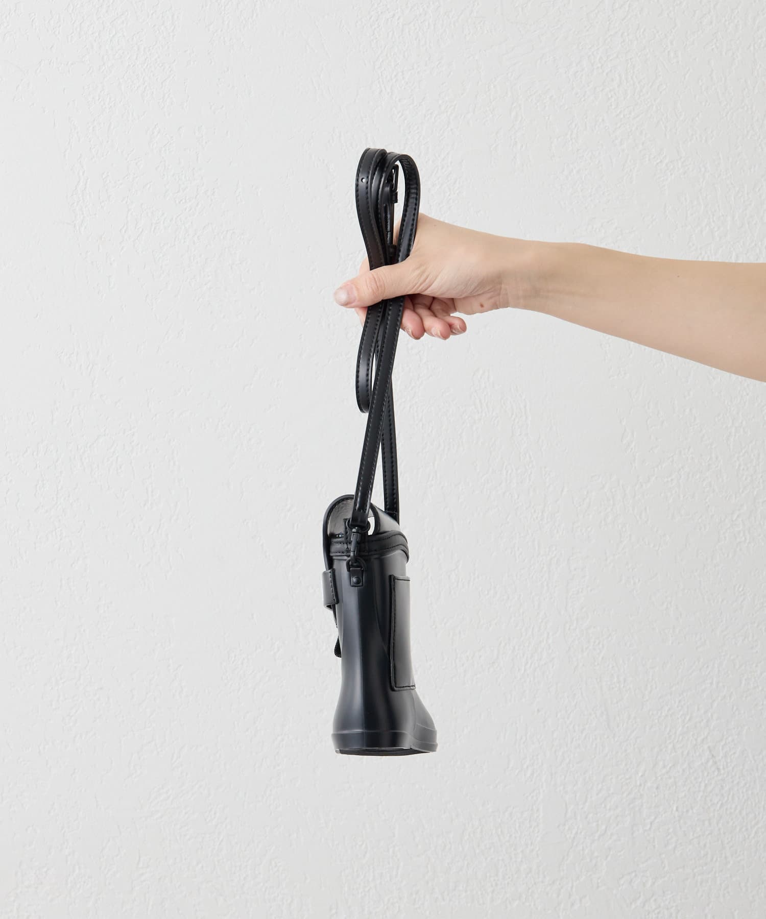 【Pabe Pabe（パべパべ）】Rainboot phone bag/レインブーツ フォンバッグ | ear PAPILLONNER(イア ...