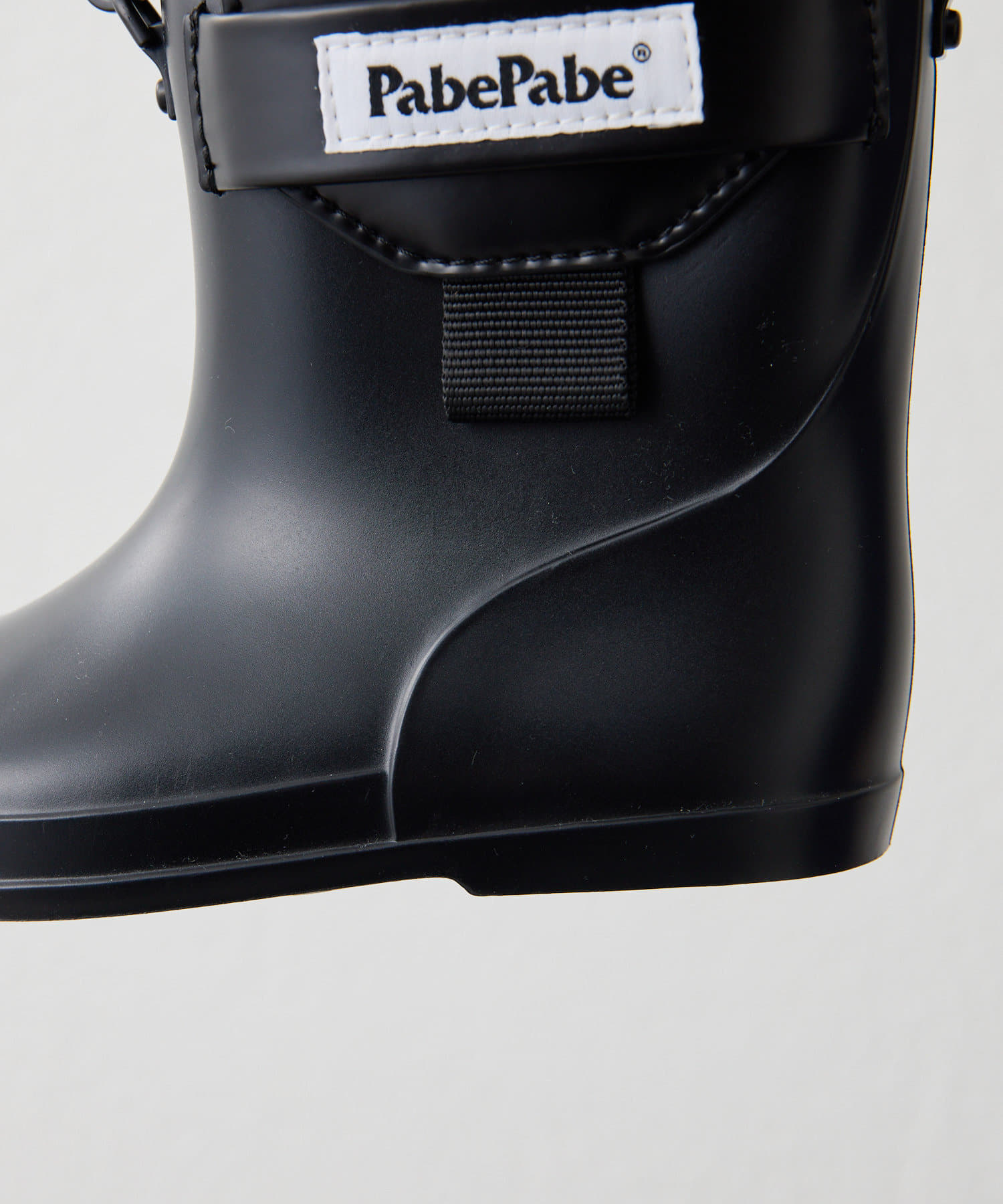 【Pabe Pabe（パべパべ）】Rainboot phone bag/レインブーツ フォンバッグ | ear PAPILLONNER(イア ...