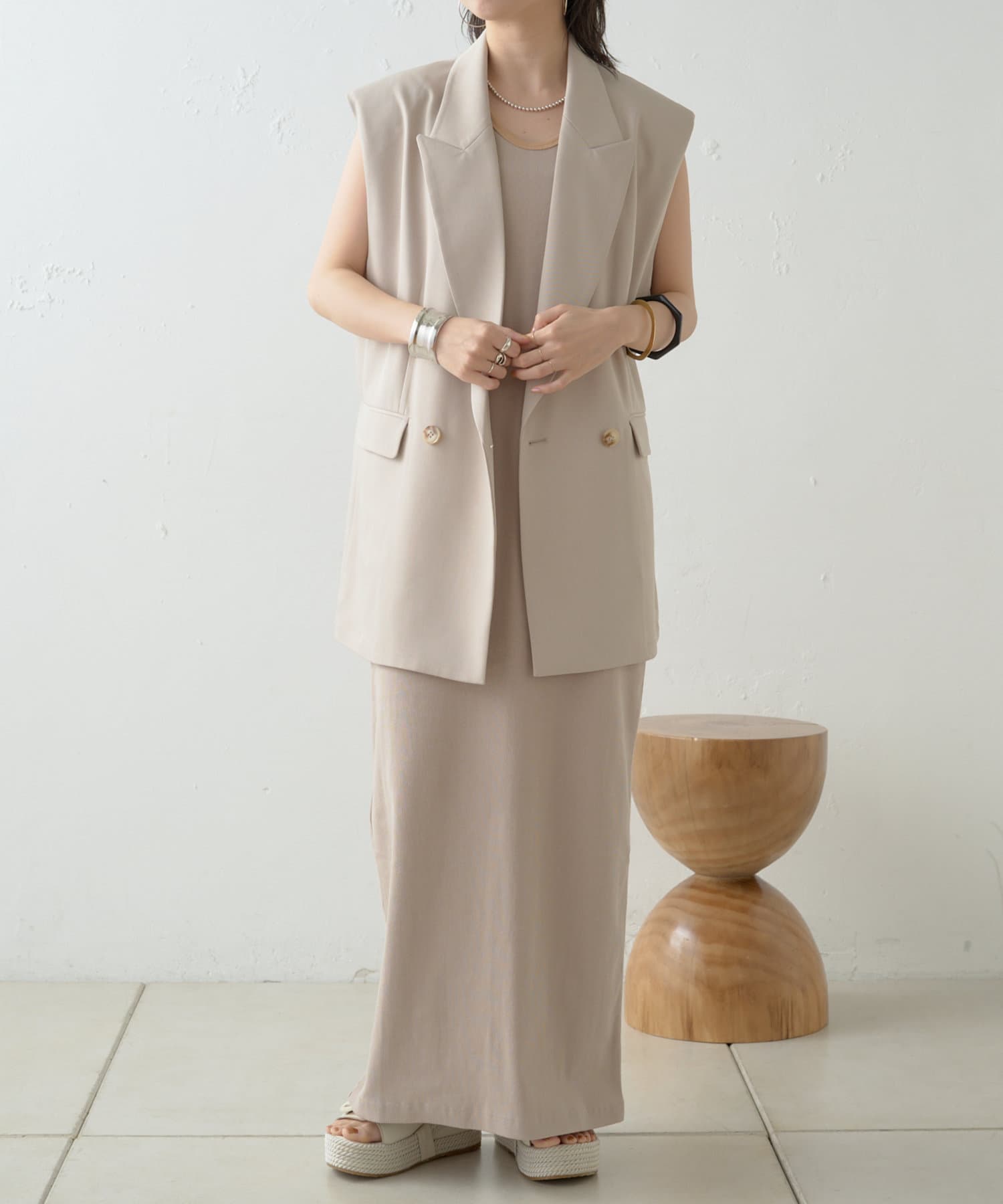 【Omekashi】パイピングアメスリタンクワンピース | OUTLET(アウトレット)レディース | PAL CLOSET(パルクローゼット ...