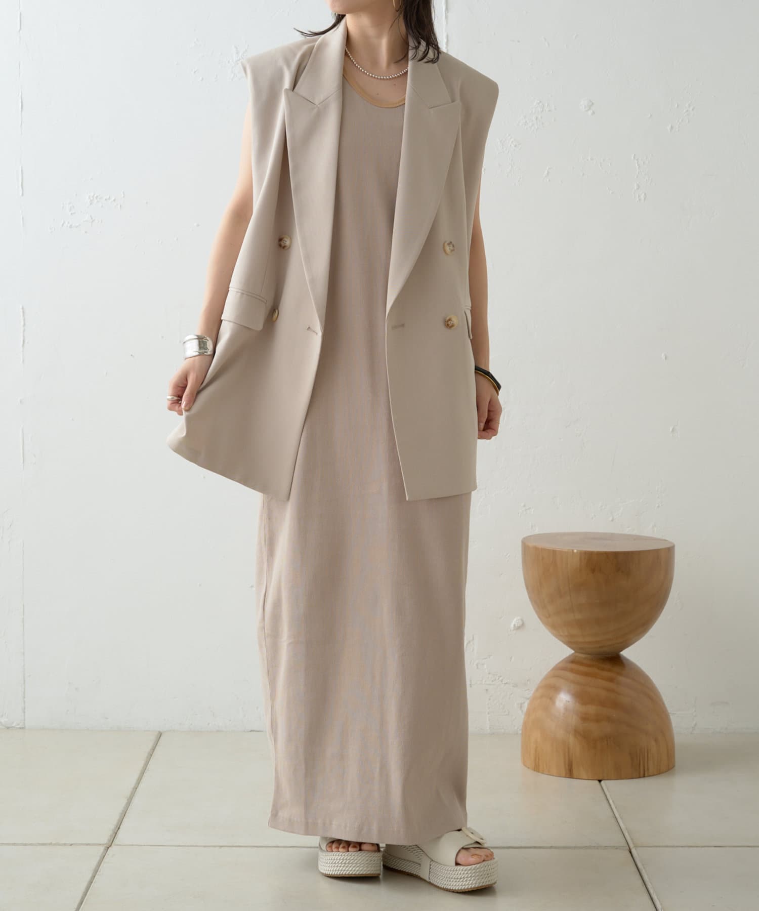 【Omekashi】パイピングアメスリタンクワンピース | OUTLET(アウトレット)レディース | PAL CLOSET(パルクローゼット ...