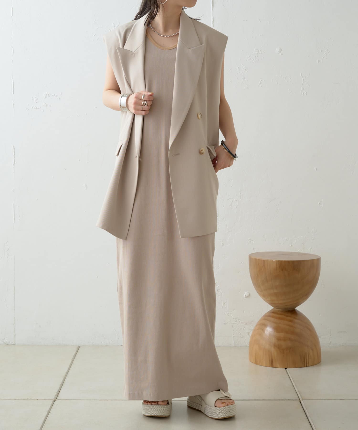 【Omekashi】パイピングアメスリタンクワンピース | OUTLET(アウトレット)レディース | PAL CLOSET(パルクローゼット ...