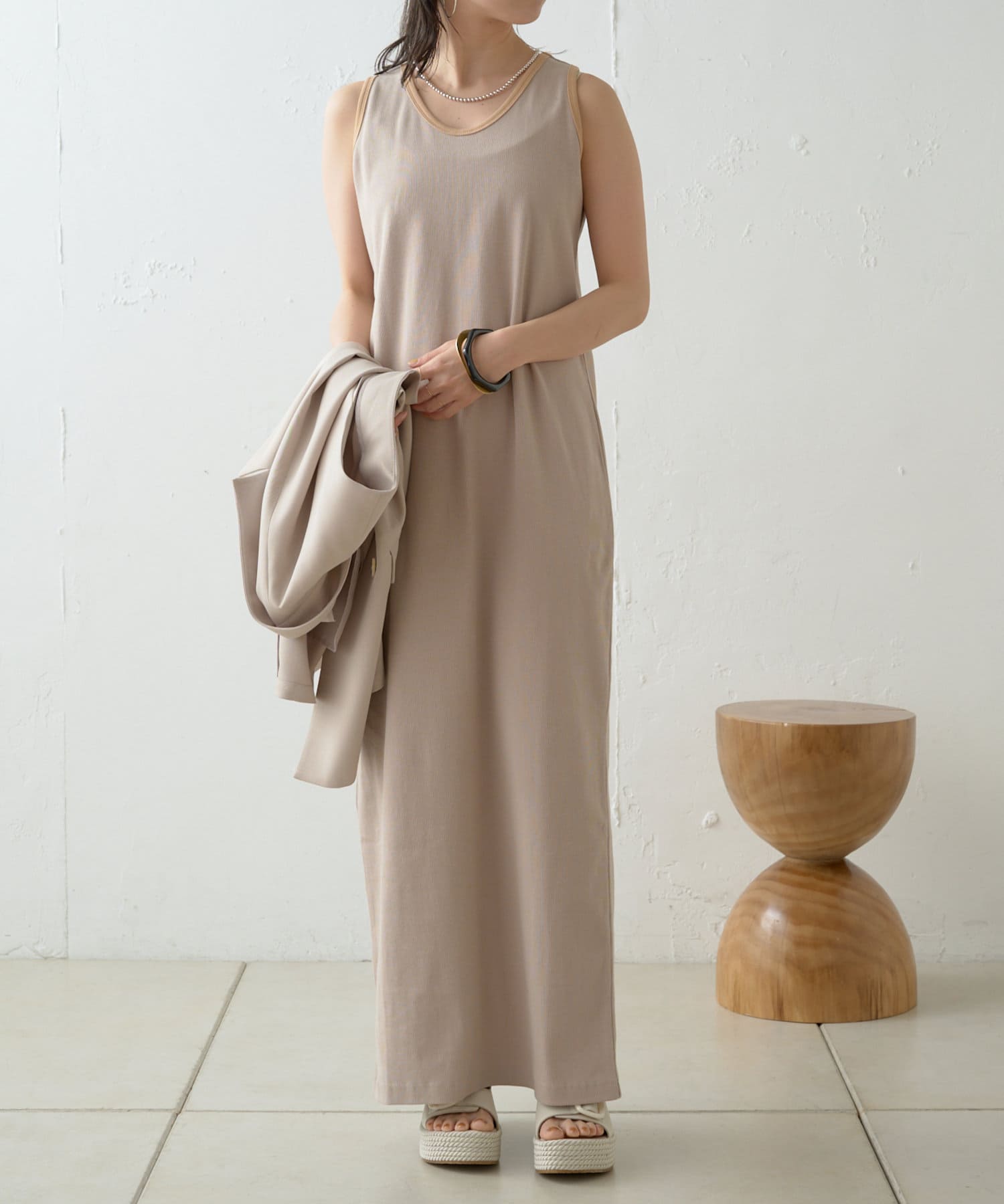 【Omekashi】パイピングアメスリタンクワンピース | OUTLET(アウトレット)レディース | PAL CLOSET(パルクローゼット ...